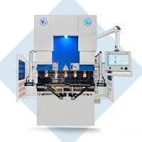China Hydraulic Economic Synchronize CNC Press Brake 100T 2500mm 220V 380V for sale