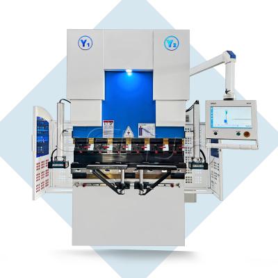 China Hydraulic Economic Synchronize CNC Press Brake 100T 2500mm 220V 380V for sale