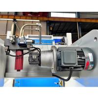 China GENUO ESC Series CNC Press Brake 160T 3200mm High Precision Hydraulic Bending Machine for sale