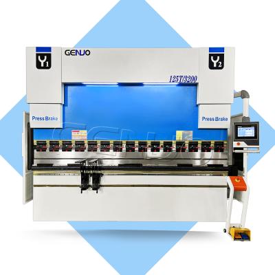 China Versatile Bending Applications Press Brake Tooling with 10 Mm/s Ram Speed for sale