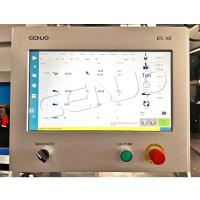 China Impact Resistant CNC Steel Press Brake For Exhaust System Components for sale