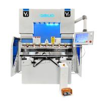 China Customized Coler and Bosch Valve Press Brake Tooling for Bending Performance for sale