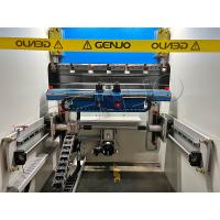 China CNC Hydraulic Press Brake 160 Ton 3200mm for Railway Sheet Metal Bending for sale