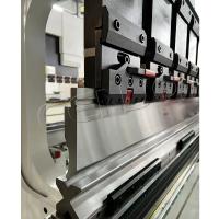 China High Precision CNC Sheet Metal Bending Machine Hydraulic Press Brake for sale