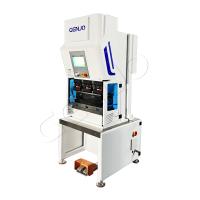 China Mini Pure Electric CNC Press Brake 700x700x1980 mm Full Servo Motor Sheet Metal Bending Machine 3T to 20T for sale