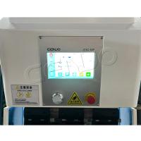 China Mini Pure Electric CNC Press Brake 700x700x1980 mm Full Servo Motor Sheet Metal Bending Machine 3T to 20T for sale