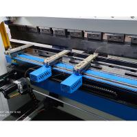 China Genuo Genius Pro HSC 200T 3200mm Full Electric Servo CNC Press Brake Automatic Bending Machine for sale