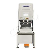 China Stainless Plate Bending Machine Quick Setup Electric CNC Press Brake with GENUO ETC-10T Control for sale