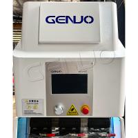 China Stainless Plate Bending Machine Quick Setup Electric CNC Press Brake with GENUO ETC-10T Control for sale