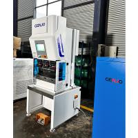 China Stainless Plate Bending Machine Quick Setup Electric CNC Press Brake with GENUO ETC-10T Control for sale
