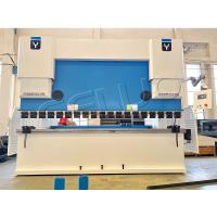 China Modular Building Systems Press Brake HSC Pro-500T/6000 and 1850mm Working Table Width with Servo Synchronization Control for sale
