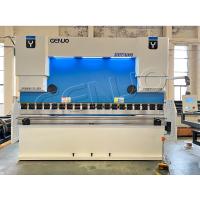 China Modular Building Systems Press Brake HSC Pro-500T/6000 and 1850mm Working Table Width with Servo Synchronization Control for sale
