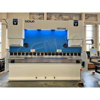 China Modular Building Systems Press Brake HSC Pro-500T/6000 and 1850mm Working Table Width with Servo Synchronization Control for sale