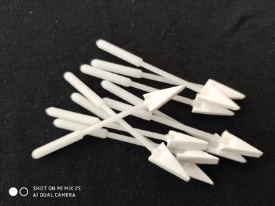 China Surgical Disposable Sponges PVA Triangle Foam Fast Liquid Absorption Rate for sale
