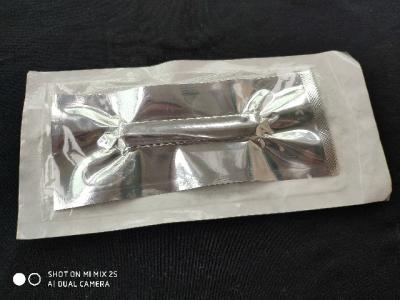 China ENT Anterior Nasal Packing Airway Silicon Tubes Breath Free Traction Strings for sale