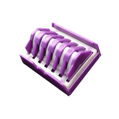 China Medical Hem O Lok Polymer Ligating Clips Disposable M L XL Sizes Available for sale