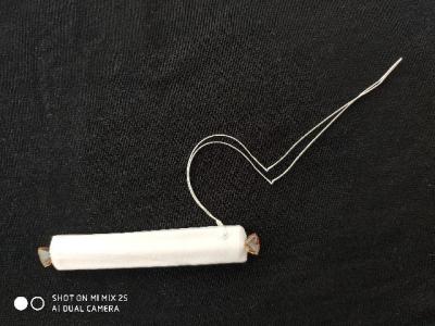 China Hospital Medical Rapid Nasal Packing Sterilised With Airway Tubes 4.5cm 6cm for sale