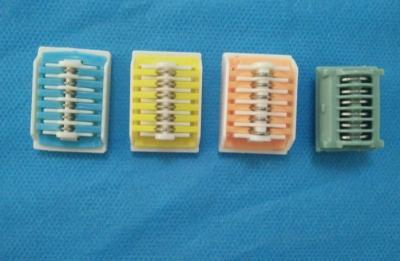 China Multiple Metallic Surgical Clip Left In Body After Surgery Cholecystotomy Colectomy for sale