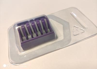 China Hem O Lok Clip Ligation / Gallbladder Surgical Clips Class II M L XL for sale