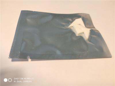 China Surgery PVA Eye Sponge Ophthalmic Lasik Surgery Triangle Foam With Blue Handles for sale