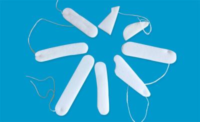 China FESS Nasal Packing For Nosebleeds With  Strings Soft Antibacterial Nasal Stent for sale