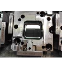 China Precision Custom Plastic Mould Mirror Plastic Injection Mold for sale