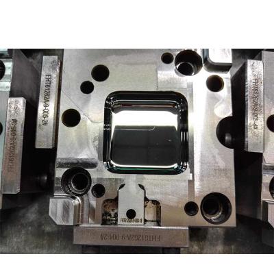 China Precision Custom Plastic Mould Mirror Plastic Injection Mold for sale