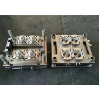 China Custom Plastic Mould Polishing Muti Cavity Injection Molding for sale