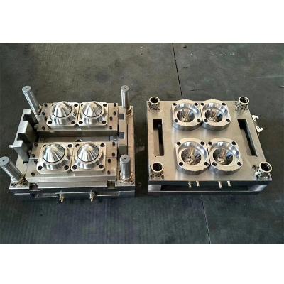 China Custom Plastic Mould Polishing Muti Cavity Injection Molding for sale