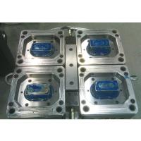 China Precision Custom Plastic Mould Thin Wall Mold Texture Surface for sale