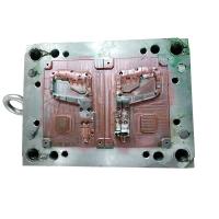 China S136 Custom Plastic Mould LKM Overmold Injection Molding Multi Cavity for sale