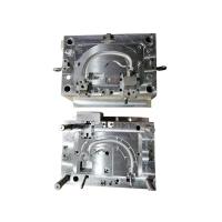 China OEM Custom Plastic Mould HASCO Assisted Nitrogen Plastic Molding for sale