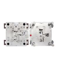 China ABS Custom Plastic Mould NK80 High Speed Injection Molding Polishing for sale