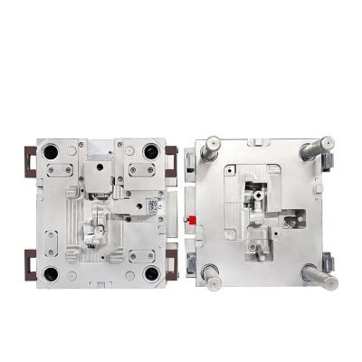 China ABS Custom Plastic Mould NK80 High Speed Injection Molding Polishing for sale