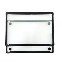 China TPU Macbook Protective Cases Double Injection Molding precision for sale