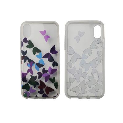 China Fashionable Iphone Case Mould IMD / IML Mobile Phone Protection Case Mold for sale