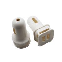 China Car Charger Plastic Shell Hot Runner Mould Multi Cavity Mold for sale