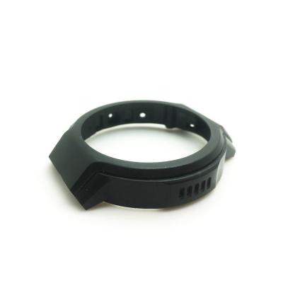 China Sports Watch Shell Injection Molding High Precision Plastic Injection Mold Maker for sale