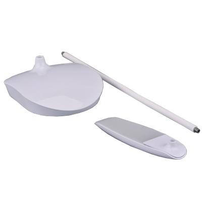 China Table Lamp Plastic Shell Mold Making High Quality Plastic Injection Molding for sale