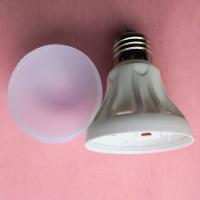 China Home Appliance Mould Led Lampshade Housing Injection Molding for sale