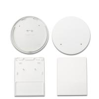 China Precision Plastic Seal Cap Injection Molding Led Lampshade Mold for sale