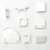 China Precision Plastic Seal Cap Injection Molding Led Lampshade Mold for sale