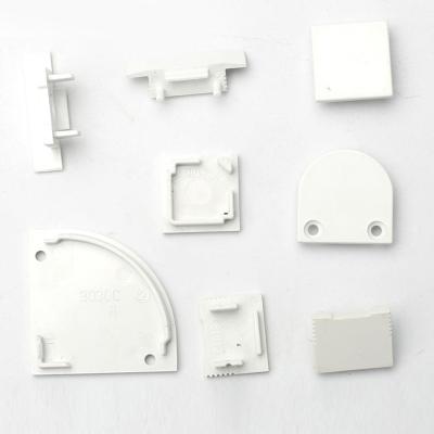 China Precision Plastic Seal Cap Injection Molding Led Lampshade Mold for sale