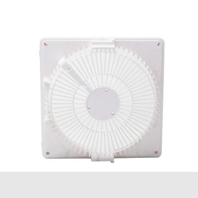 China Portable Fan Guard Mould Manufacture Plastic Fan Parts Injection Molding for sale