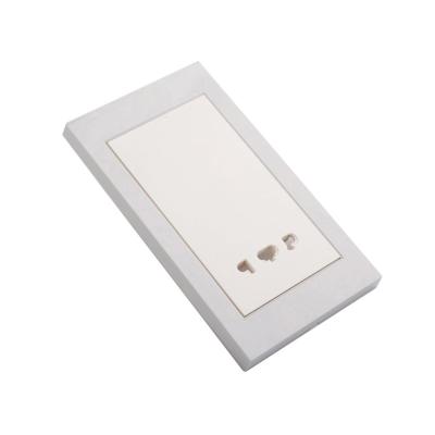 China Switch Panel Shell Plastic Mould Making Home Appliance Plastic Parts Injection Molding for sale