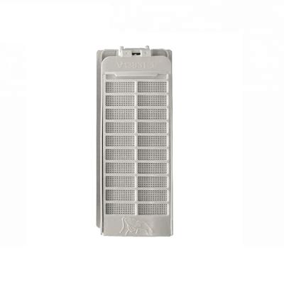 China Washing Machine Filter Plastic Shell Injection Molding Home Appliance Mould for sale