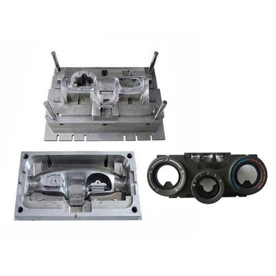 China ODM Air Conditioning Panel Automotive Plastic Injection Molding for sale