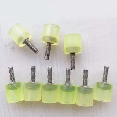 China ODM Custom Silicone Keypad Sealing Waterproof Key Silicone Mold for sale