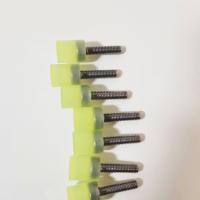 China Precision Mirror Surface Multi Cavity Silicone Insert Molding for sale