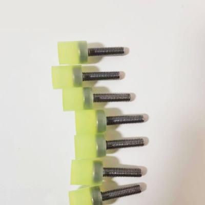 China Precision Mirror Surface Multi Cavity Silicone Insert Molding for sale